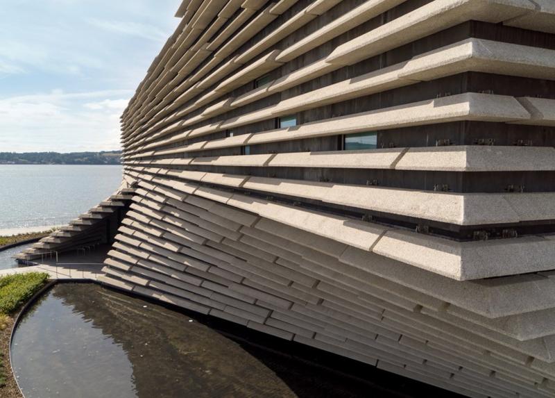 Everything you need to know about the V&A Dundee - BBC News