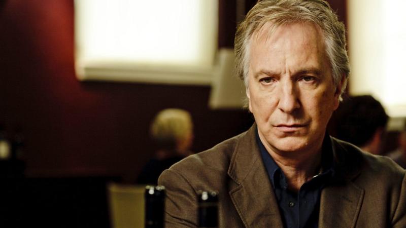 Alan Rickman: A life in pictures - BBC News