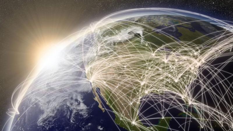 Has the US just given away the internet? - BBC News