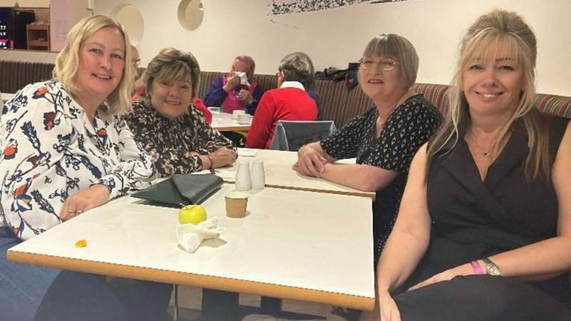 Minehead Butlin's closes after flood damage in Somerset - BBC News