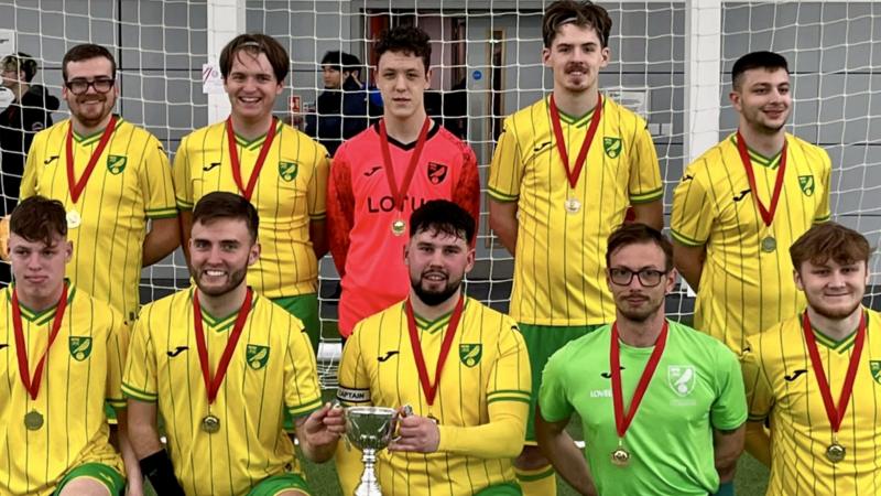 Norwich City - BBC Sport