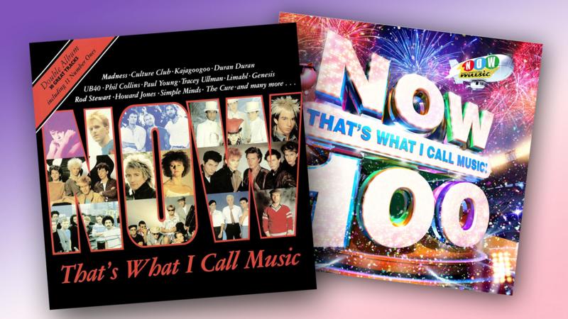Now That's What I Call Music turns 40: Forty facts about the ...