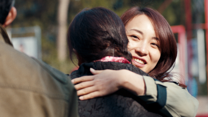 Emotional advert about China's 'leftover women' goes viral - BBC News