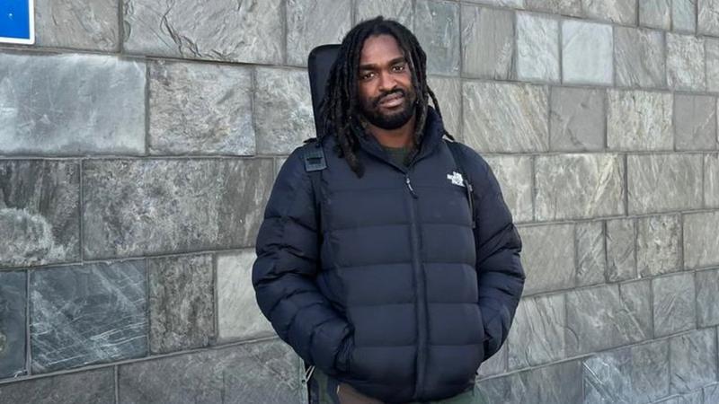 Hak Baker: 'Music saved me in prison, now I want to give back' - BBC News