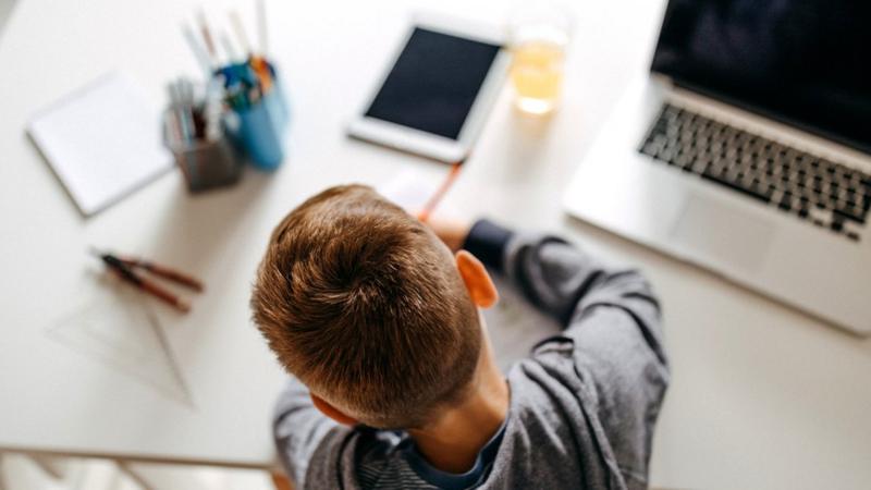 Digital divide: What is it and how does it affect home learning? - BBC ...