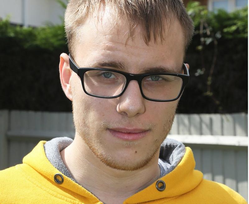 Alex Skeel: Domestic abuse survivor was 'days from death' - BBC News