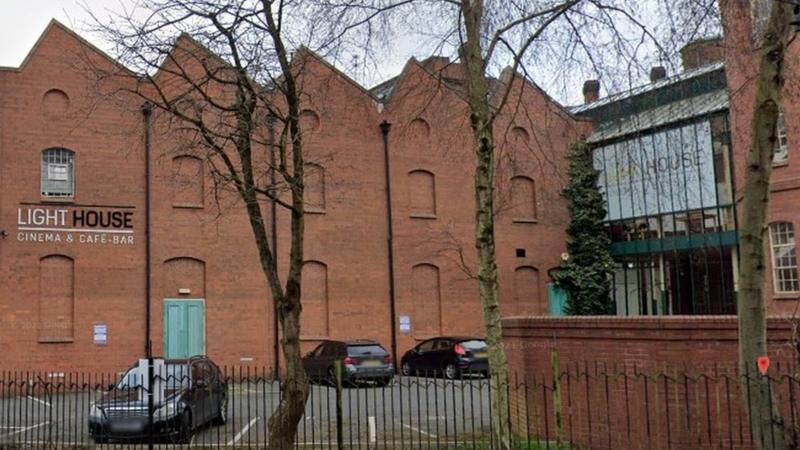 Four-screen cinema plan for Wolverhampton's former Light House - BBC News