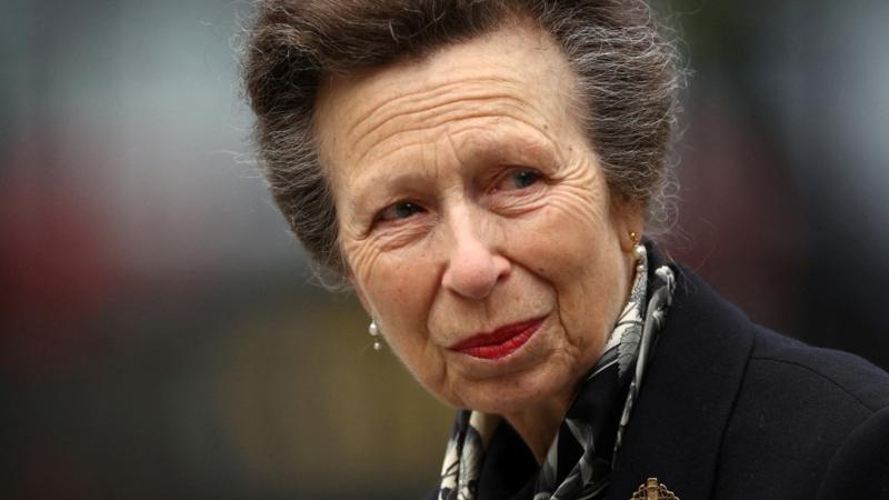 Princess Anne becomes patron of Glasgow Caledonian University - BBC News