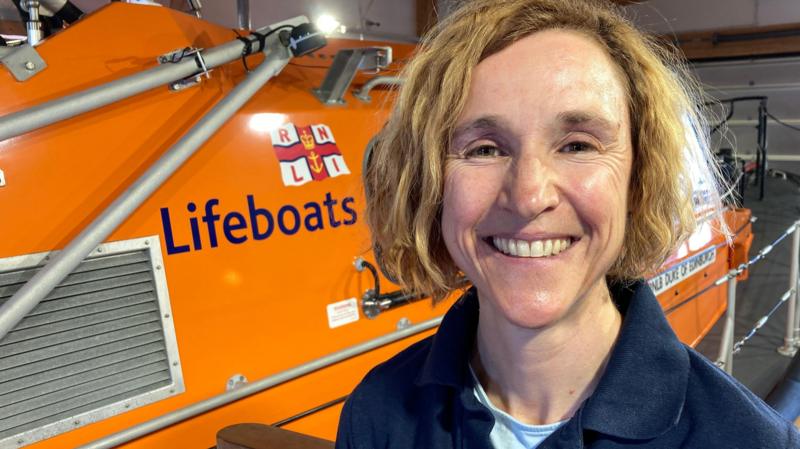 RNLI - BBC News