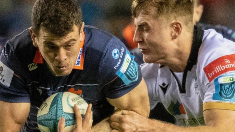 Glasgow Warriors - BBC Sport