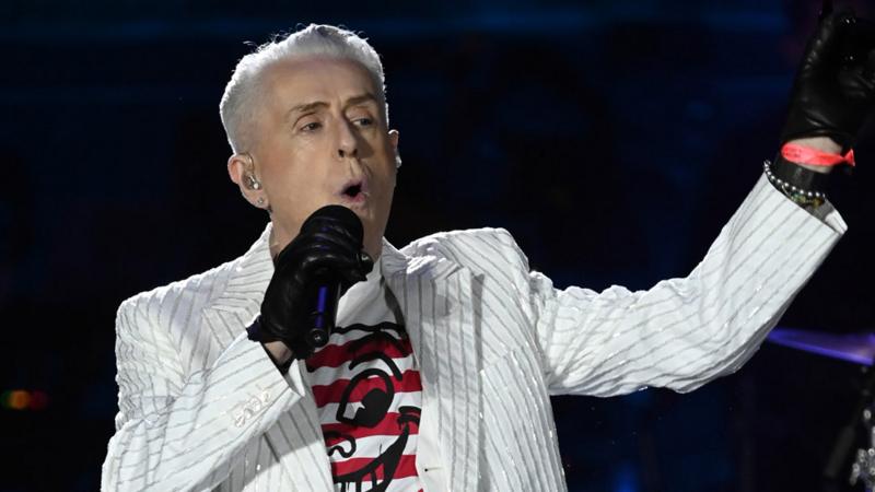 Frankie Goes To Hollywood: Reunion was perfect pop moment, singer says ...