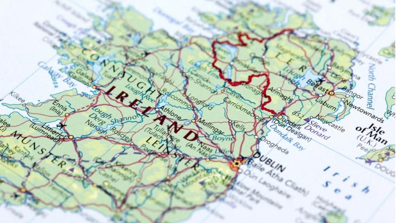 Ireland and the EU: A special case - BBC News