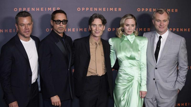 How to watch the Oscars and who is nominated - BBC News