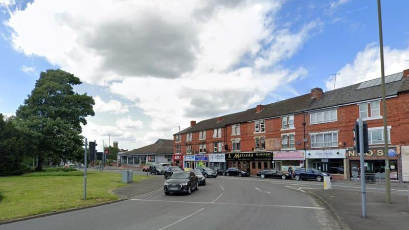 Dronfield - Latest News, Headlines and Entertainment from the BBC