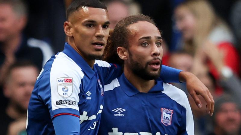 Ipswich Town - BBC Sport