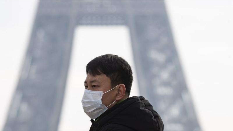 Sinophobia: How a virus reveals the many ways China is feared - BBC News