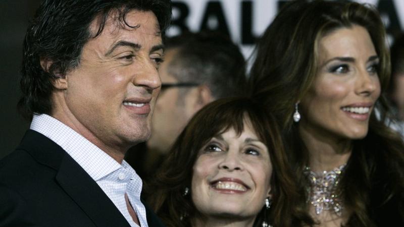 Rocky - the man behind the theme tune - BBC News