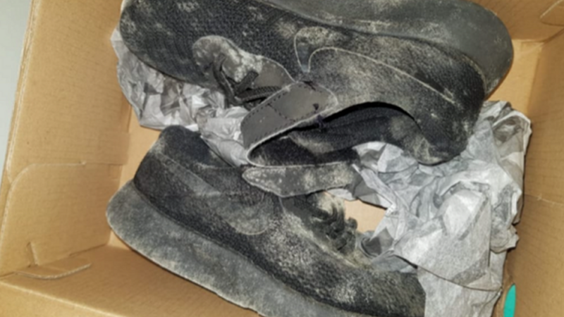 Milton Keynes mouldy flat: Mum says son being 'left to die' - BBC News