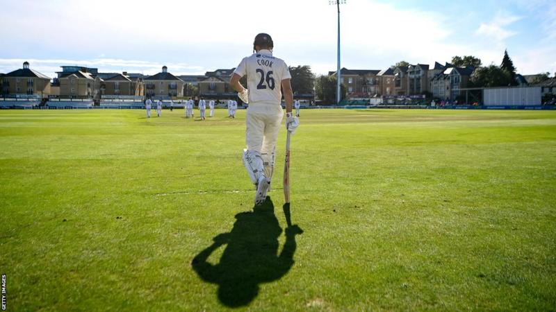 Alastair Cook: England and Essex legend retires 'one of the last of his ...