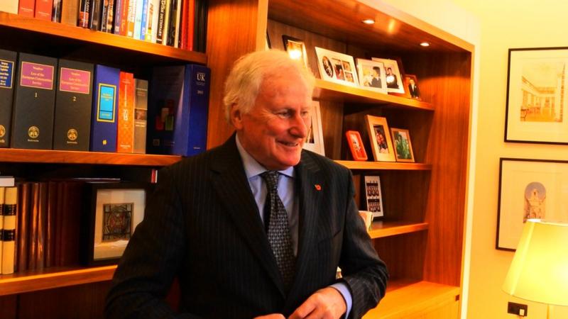 UK's Supreme Court faces Brexit limelight - BBC News