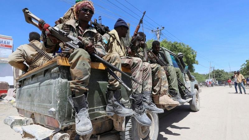 Mogadishu - BBC News