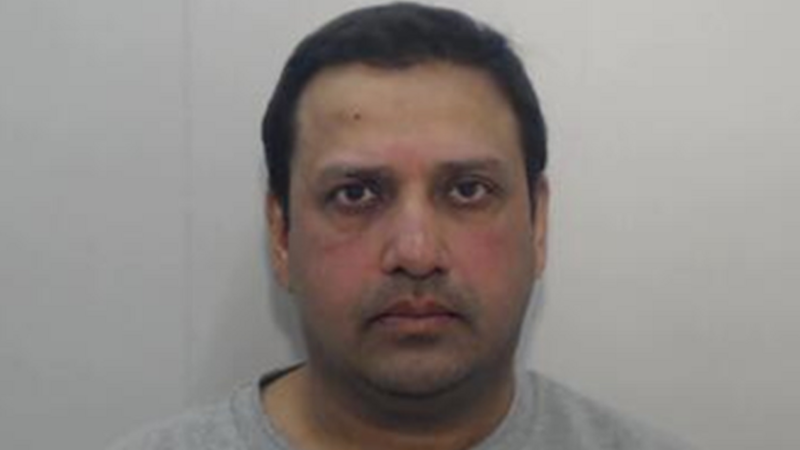 Child killer who fled UK in dinghy jailed for murder - BBC News