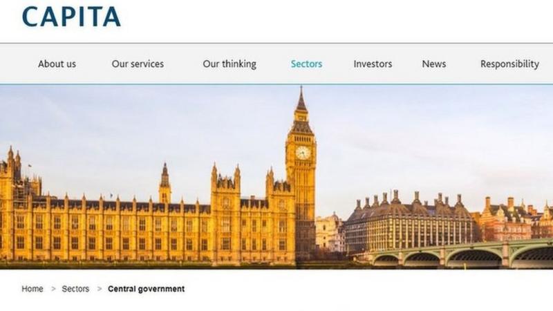 Capita seeks to reverse 'reputational damage' after death of claimant ...