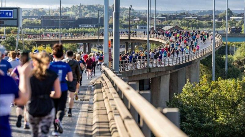 Glasgow's Great Scottish Run: All you need to know - BBC News