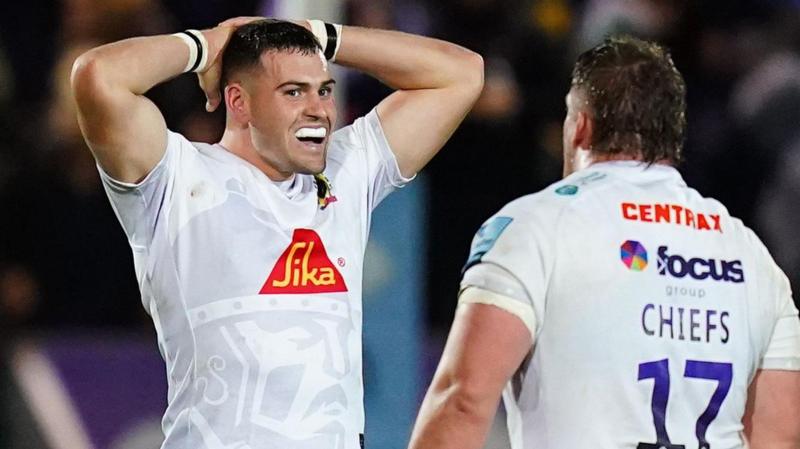 Rugby Union - BBC Sport