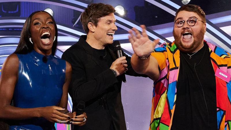 Big Brother's Trish Balusa apologises after historical tweets resurface ...