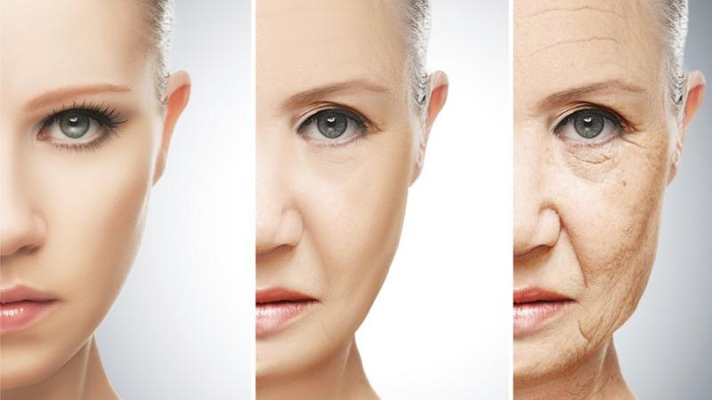 'Secret' of youthful looks in ginger gene - BBC News