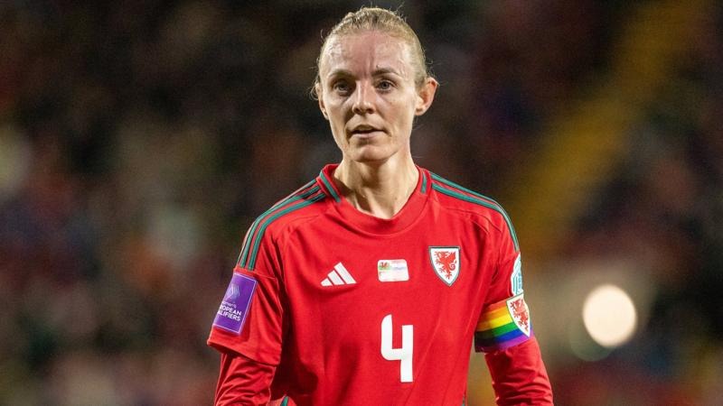 Wales Women's Football Team - BBC Sport