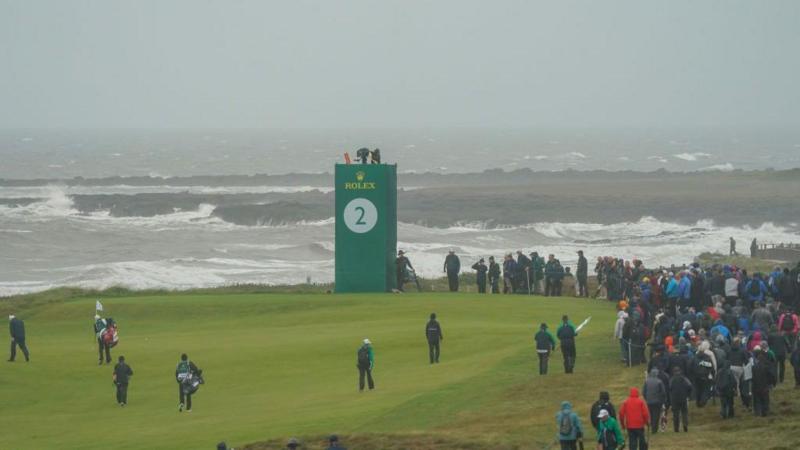 AIG Women's Open: Lottie Woad the focus as Wales hosts biggest female ...