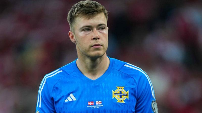 Northern Ireland Men's Football Team - BBC Sport