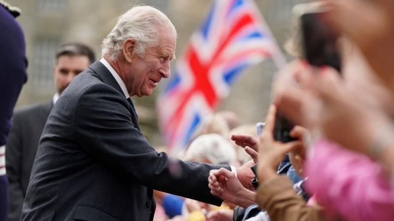 Coronation of King Charles III | Latest news & updates | BBC