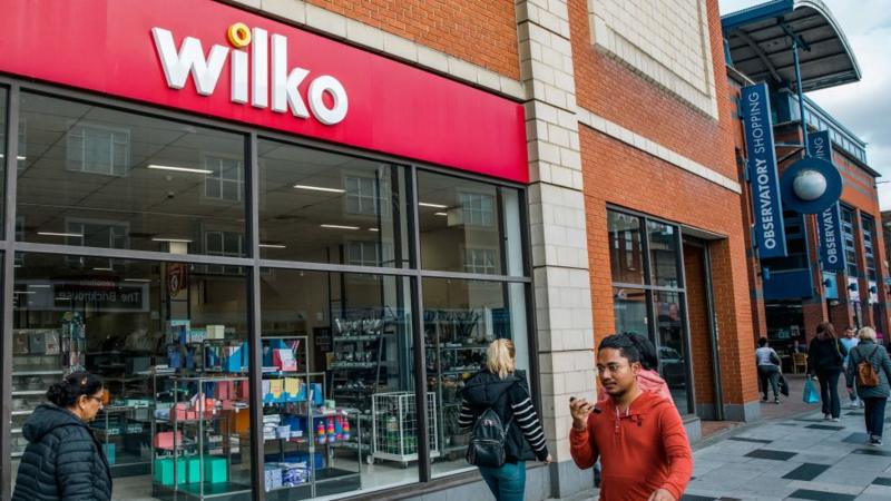 What went wrong at Wilko? - BBC News