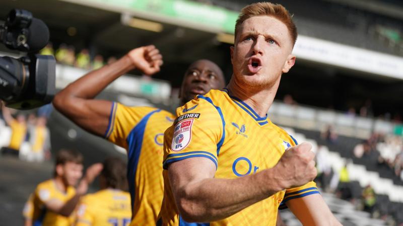 Milton Keynes Dons - BBC Sport