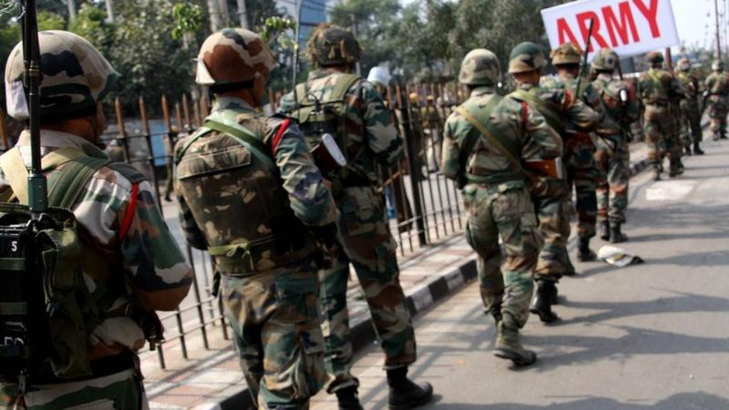 Water crisis fears in Delhi over Jat caste unrest - BBC News