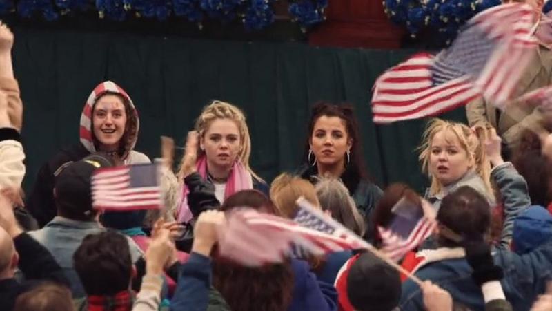 Bill Clinton, Derry Girls and a 'special place' for the city - BBC News