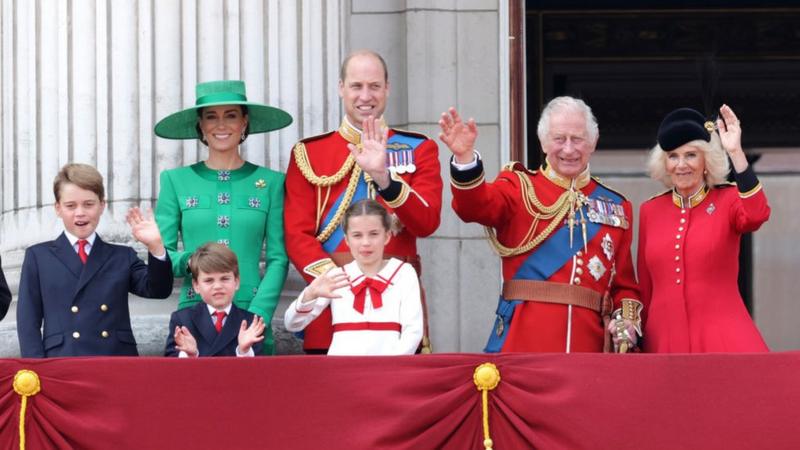King Charles III celebrates 75th birthday - why does he have two ...