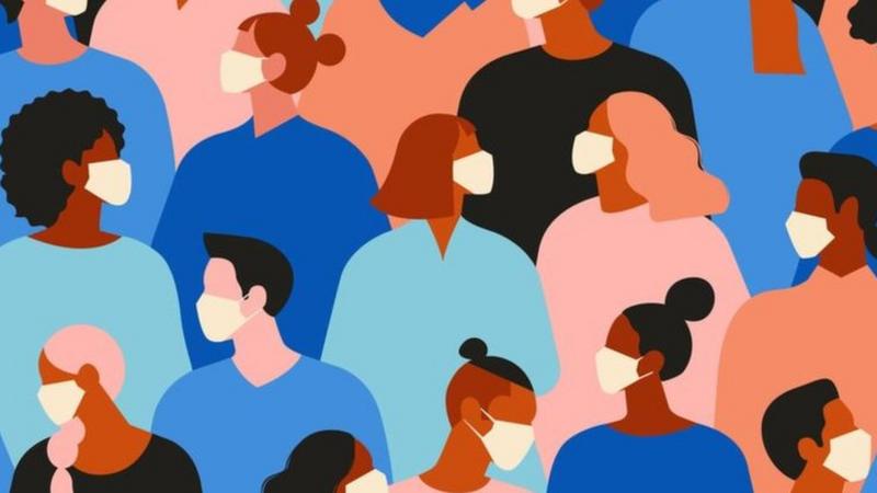 Face masks: Rules on wearing face coverings in the UK - BBC Newsround