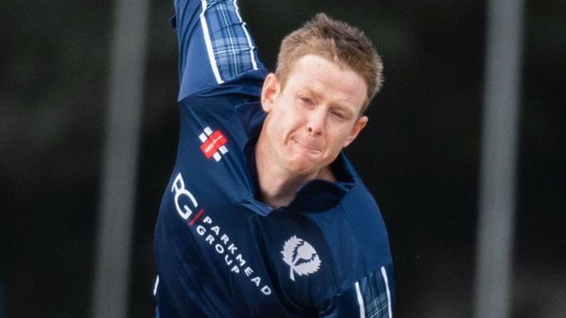 Scottish Cricket - BBC Sport