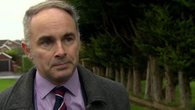 Stormont MLA Alex Easton went down 'dark route' after parents died in ...