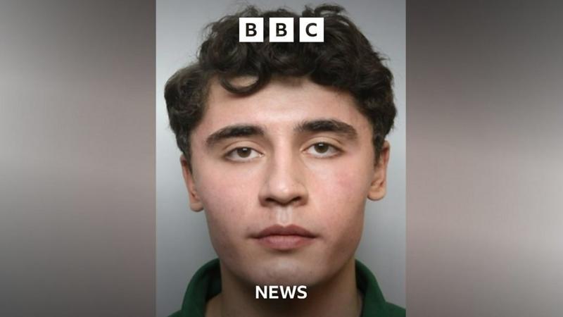 Prison escape of Daniel Khalife - BBC News