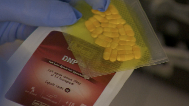DNP: Bodybuilding substance death prompts Northamptonshire coroner ...