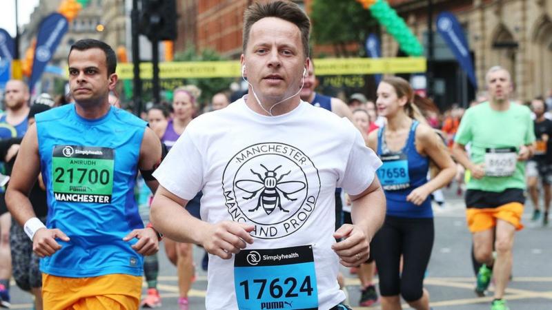 Great Manchester Run: Thousands take part amid heightened security ...