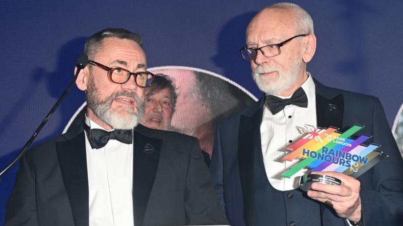 Terrence Higgins: A name that gave hope to those with HIV and Aids ...
