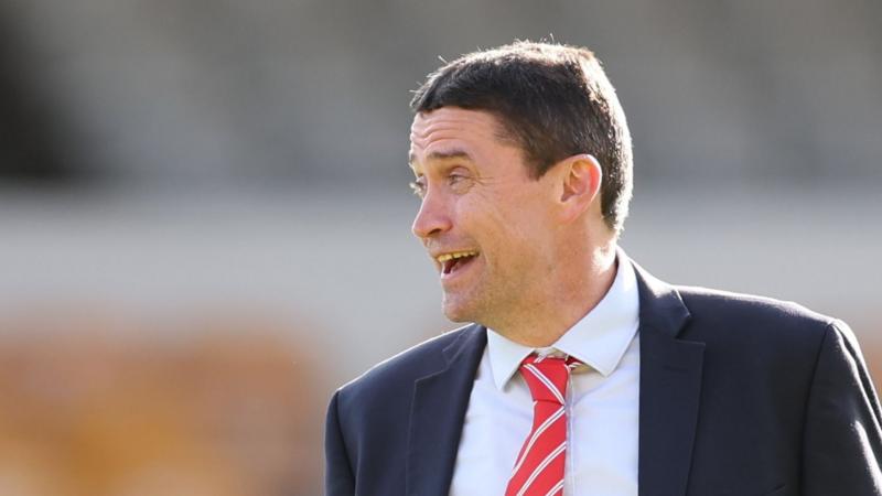Swindon Town - BBC Sport