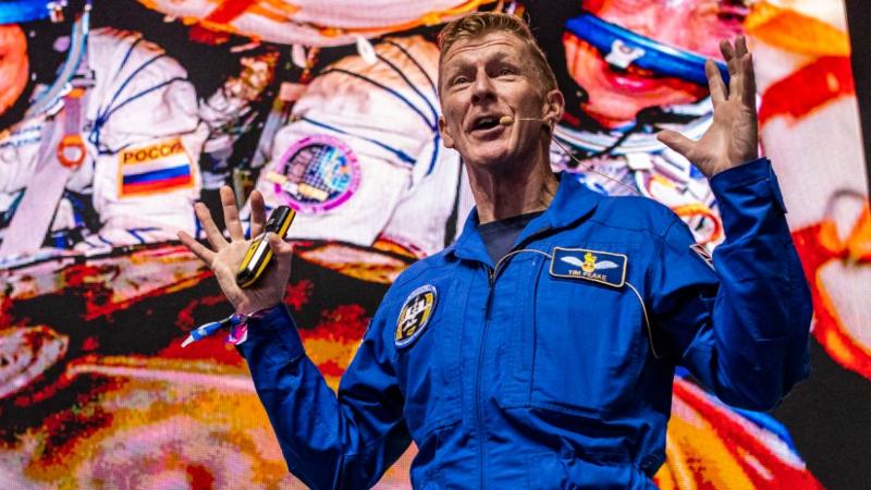 Tim Peake - BBC News