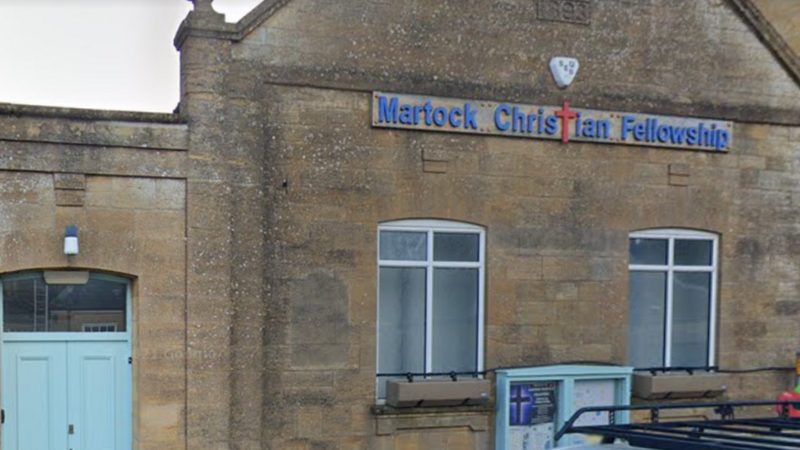 Man arrested over theft of festive stockpile from Martock food bank ...